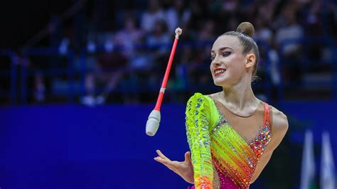 Rhythmic Gymnastics At The 2024 Olympics Gymnasts And Team To Watch