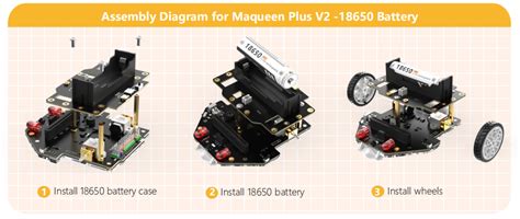 Introduction To Maqueen Plus V Maqueen Plus V Getting Started