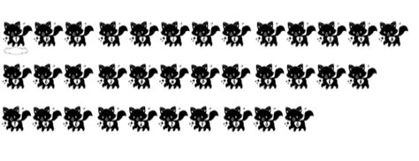 Cutie Pie Monogram Font By Zakicreative6 · Creative Fabrica