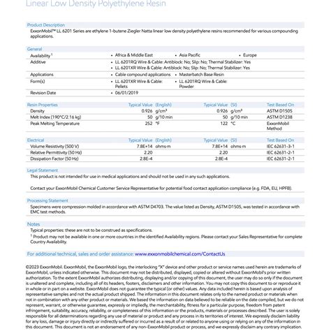 Hạt Nhựa Lldpe Công Ty Tnhh Trao Đổi Hoàn Cầu