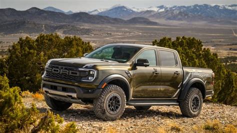 2025 Ford Ranger Raptor Prices Reviews And Photos Motortrend