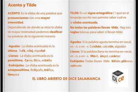 ¿cuándo Y Lleva Tilde Inmsol Ele Escuela De Español