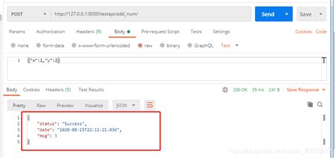 Django编写接口实现简单postget请求django Api Post Csdn博客