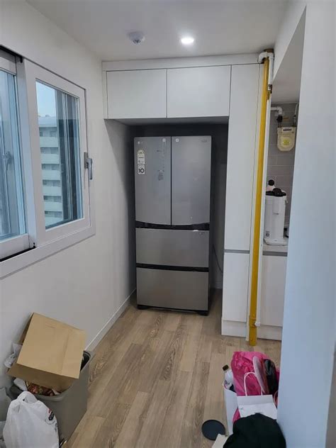 세탁기 냉장고 등 가전제품 재배치 헬리버리 숨고 숨은고수