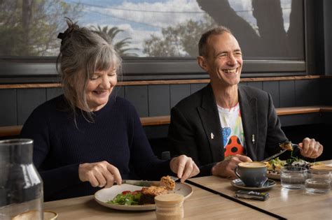 Andy Griffiths And His Wife Jill On The End Of The Treehouse Series Chaos And The Young Ones