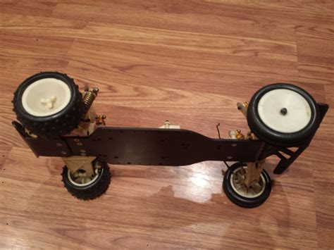 Vintage RC10 FT Graphite Chassis All Original Complete R C Tech Forums