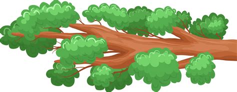 Tree Branch Clipart Design Illustration PNG