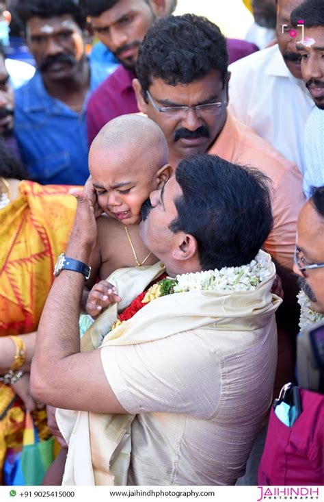 Naam Tamilar Leader Seeman Son Maaveeran Prabhakaran Earrings Ceremony