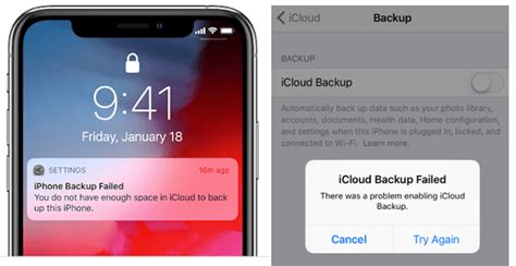 ICloud Backup Failed Here To Fix Leawo Tutorial Center