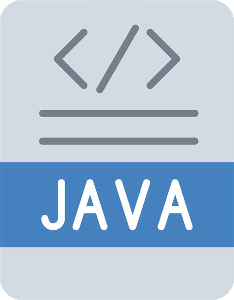 Java Vector Icon 20503381 Vector Art At Vecteezy