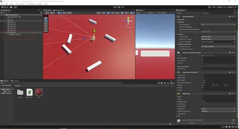 unity 第一人称视角控制移动、旋转 unity如何实现流畅转动视角 csdn博客