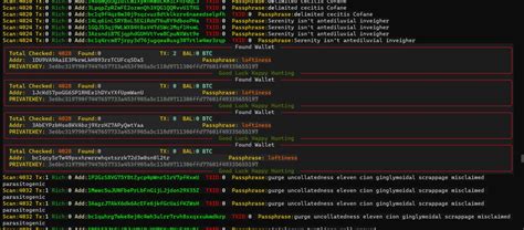Github Mizogg Mizbrain Wallet