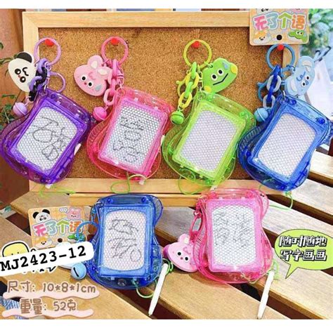 Refmj 2423 12 C12 PÇs Chaveiro De Plastico