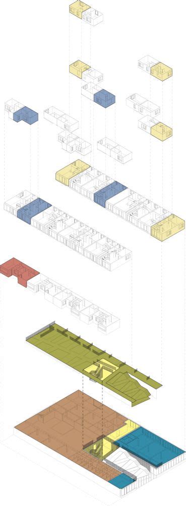 12 Best Stacking Diagram Images In 2019 Concept Architecture