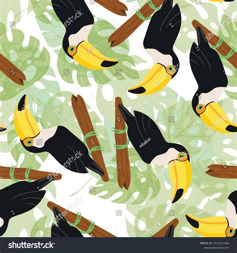 귀여운 만화 투우가 있는 매끄러운 패턴이 스톡 벡터로열티 프리 2122317464 Shutterstock