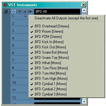 Multitrack Export Revisited