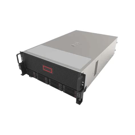 4u Gpu Server Case Model Ocg4715 4h8 Gd Onechassis