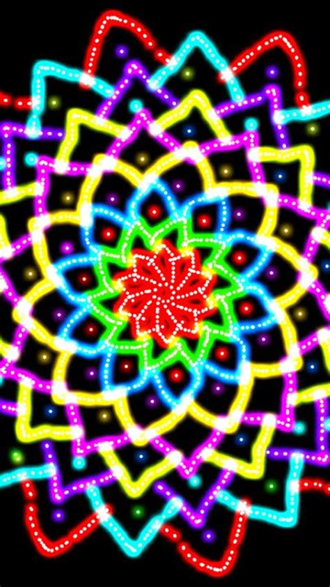 Glow Spin Art Apk For Android Download