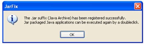 FIXED Unable To Access Jarfile Error