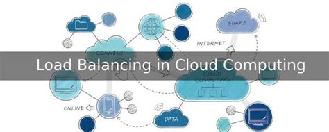 Load Balancing In Cloud Computing Types Of Load Balancing Cloud Computing Cloud