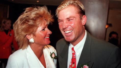 Shane Warne Documentary Aussie Cricket Great Honours Mum Brigitte As