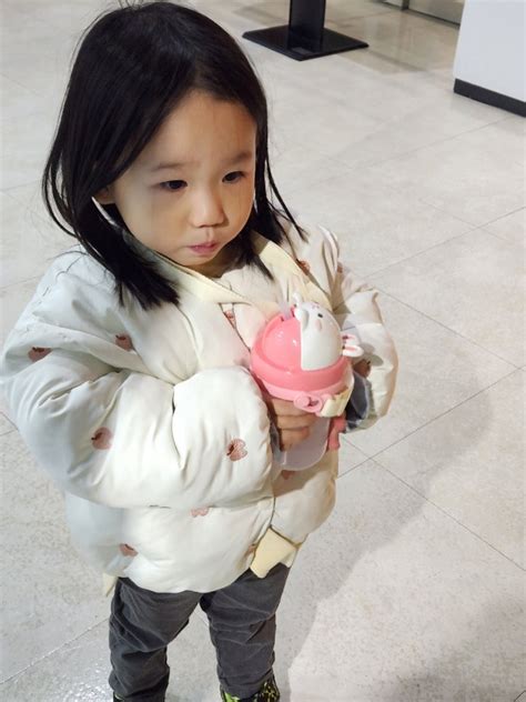 에디슨 어린이집 물병 4살 아기 스텐 어린이물통 네이버 블로그