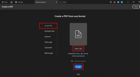 The Best Ways To Convert Adobe PNG To PDF With Top Tools