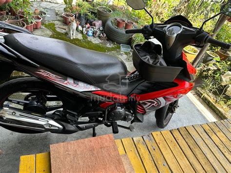 Yamaha Lc V4 Motorcycles For Sale In Cyberjaya Selangor