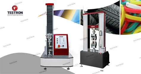 Universal Tensile Testing Machine In Brazil Testron Group