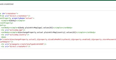 open source security integrating apache camel with apache syncope part iii