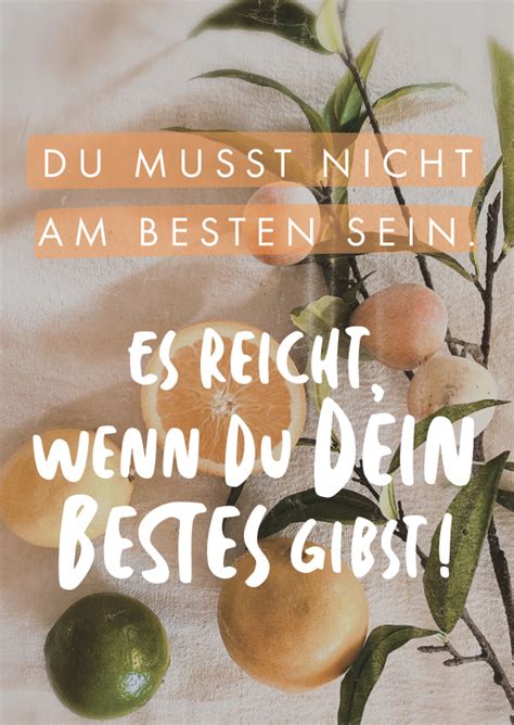 Es Reicht Wenn Du Dein Bestes Gibst Motivationssprüche 🤩🤟🙌💸 Echte