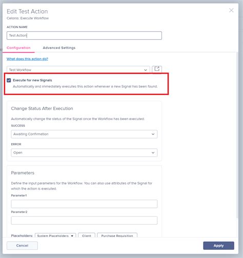 Automatic Execution Skills