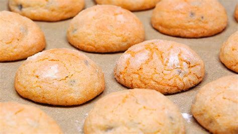 Рецепт смачного цукрового печива з шоколадом яке тане у роті Читайте на Ukr Net