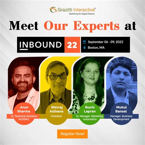 Grazitti Interactive On Linkedin Create Handcrafted Digital