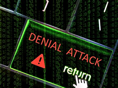 Denial Of Service Attack Dos Everything You Need To Know