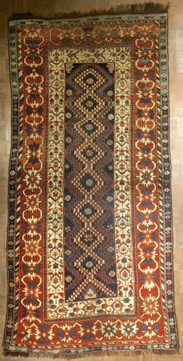 North West Lorestan Persian Rug 711 X 31 Ft