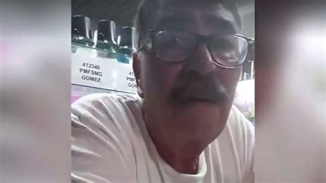 Grab A Su Padre Confesando Que Abus De Ella Durante A Os