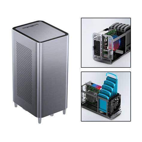 Jonsbo N1 Mini Itx Nas Chassis Itx Computer Case Disk