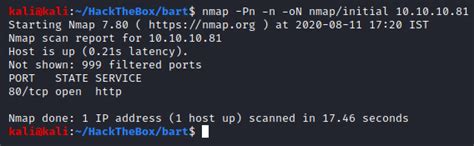 hackthebox bart writeup w o metasploit welcome to noobsec