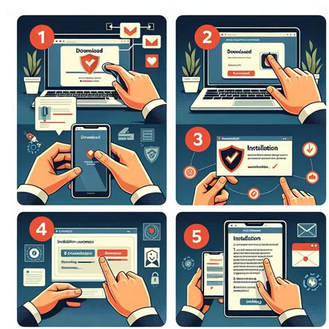 5 Essential Steps To Successfully Load Mcafee Antivirus On Your Device