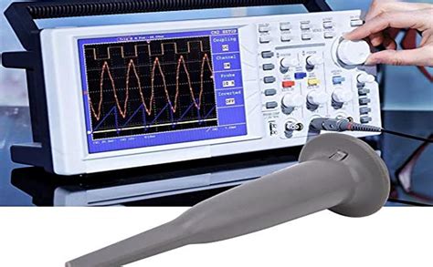 2pcs Oscilloscope Probe Universal Oscilloscope Probe Protective Oscilloscope Probe Accessories