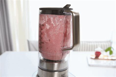 일렉트로룩스 블렌더 추천 시원한 딸기스무디 아바스무디 만들기 네이버 블로그