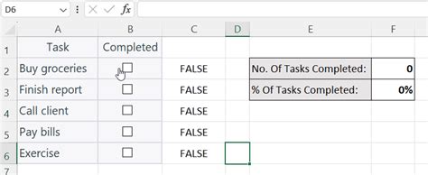 How To Add Checkbox In Excel Insert Link To Cells Format Conditionally Software Accountant