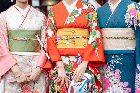 Different Types Of Japanese Kimonos At Ashley Smalley Blog