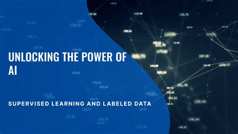 Supervised Learning How Ai Can Learn From Labeled Data
