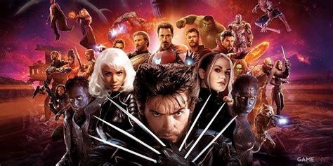 X Men Mcu Reboot Theory On How To Introduce Mutants Debated By Fans