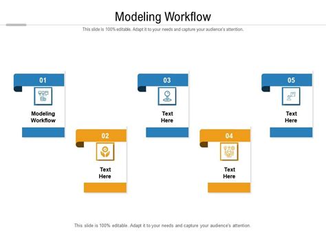 Modeling Workflow Ppt Powerpoint Presentation Ideas Graphics Download Cpb Presentation