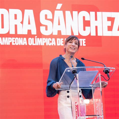 Sandra Sánchez Sandra Sánchez Added A New Photo