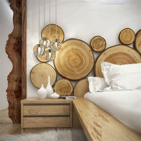 Live Edge Bed Goldentreefurniture