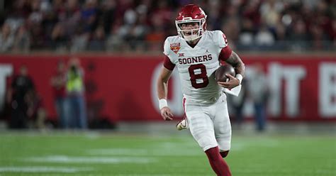 Greg Mcelroy Names Dillon Gabriel The Top Quarterback In The Big 12 On3